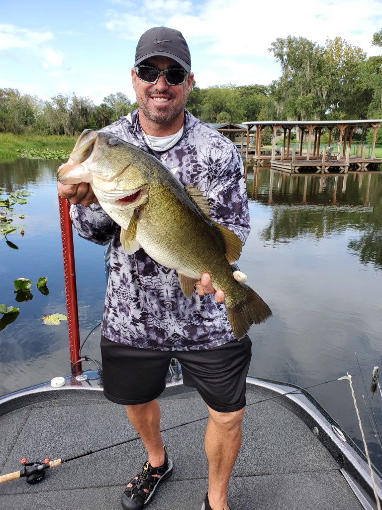 Lake Okeechobee – Morrell Fishing Adventures